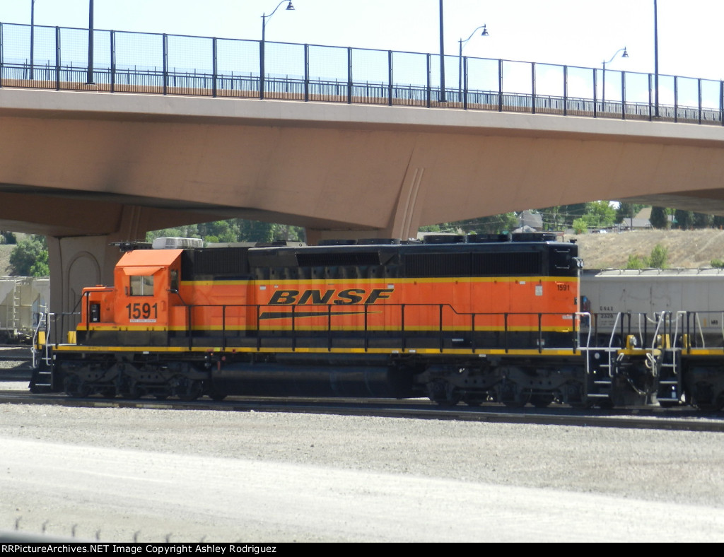 BNSF 1591
